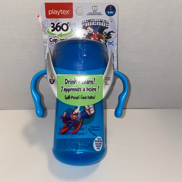 Playtex | Other | Nwt Playtex 36 Cup Superman New | Poshmark